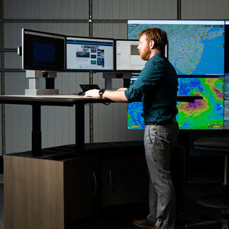 Public Safety Dispatch Consoles & Control Room Design | Mauell