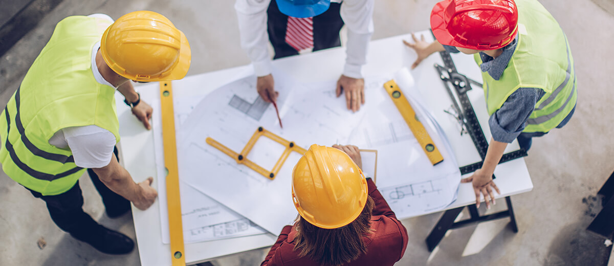 Control Room Construction & Design | York County | Mauell