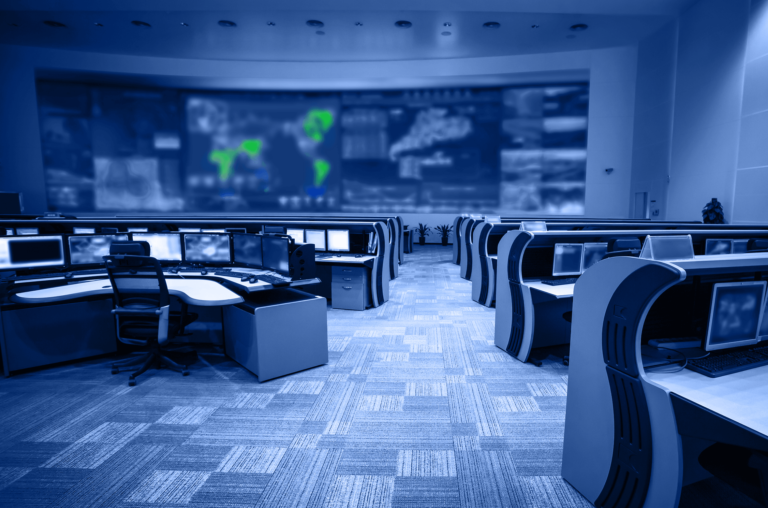 The Importance of Control Room Design and Ergonomics | Mauell
