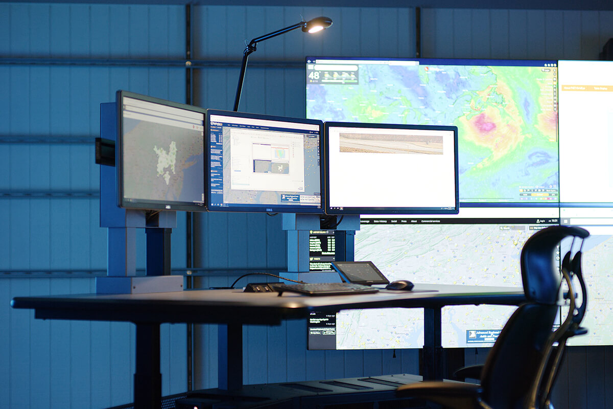 Control Room Operator Efficiency & Situational Awareness | Mauell