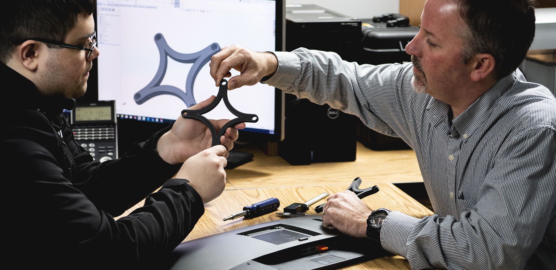 Control Room Installation Services & Consulting | Mauell