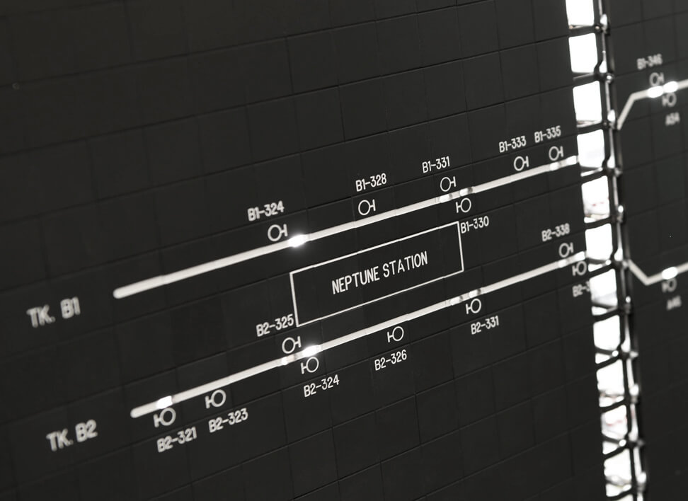 Custom Control Room Console Design-Build | Mauell