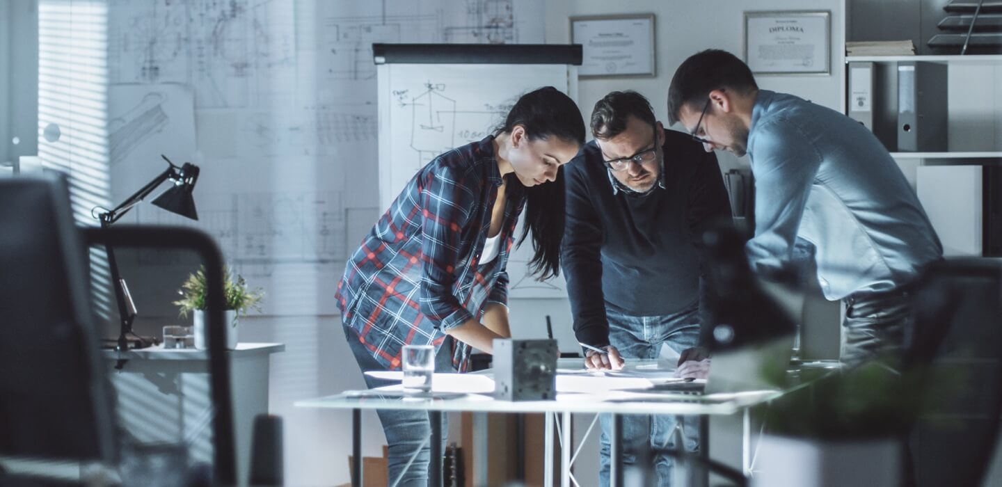 Custom Control Room Console Design-Build | Mauell