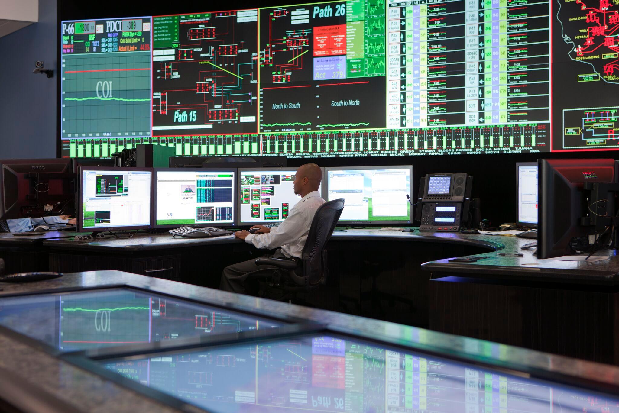 Digital Security Operations Center Design, York County | Mauell