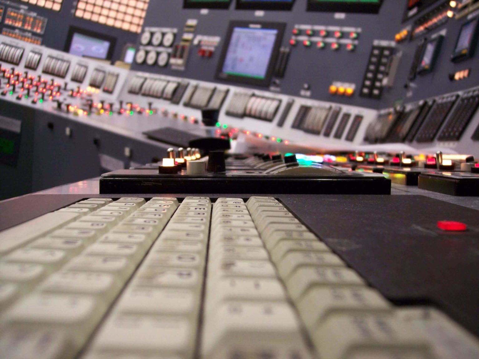 Benefits of Control Room Simulation Training | Mauell