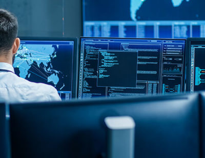 Custom Control Room & Console Design Build Experts | Mauell