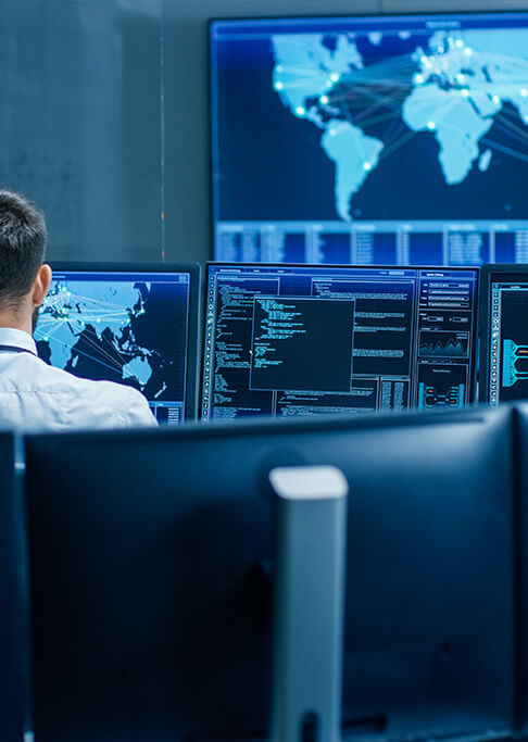 Custom Control Room & Console Design Build Experts | Mauell