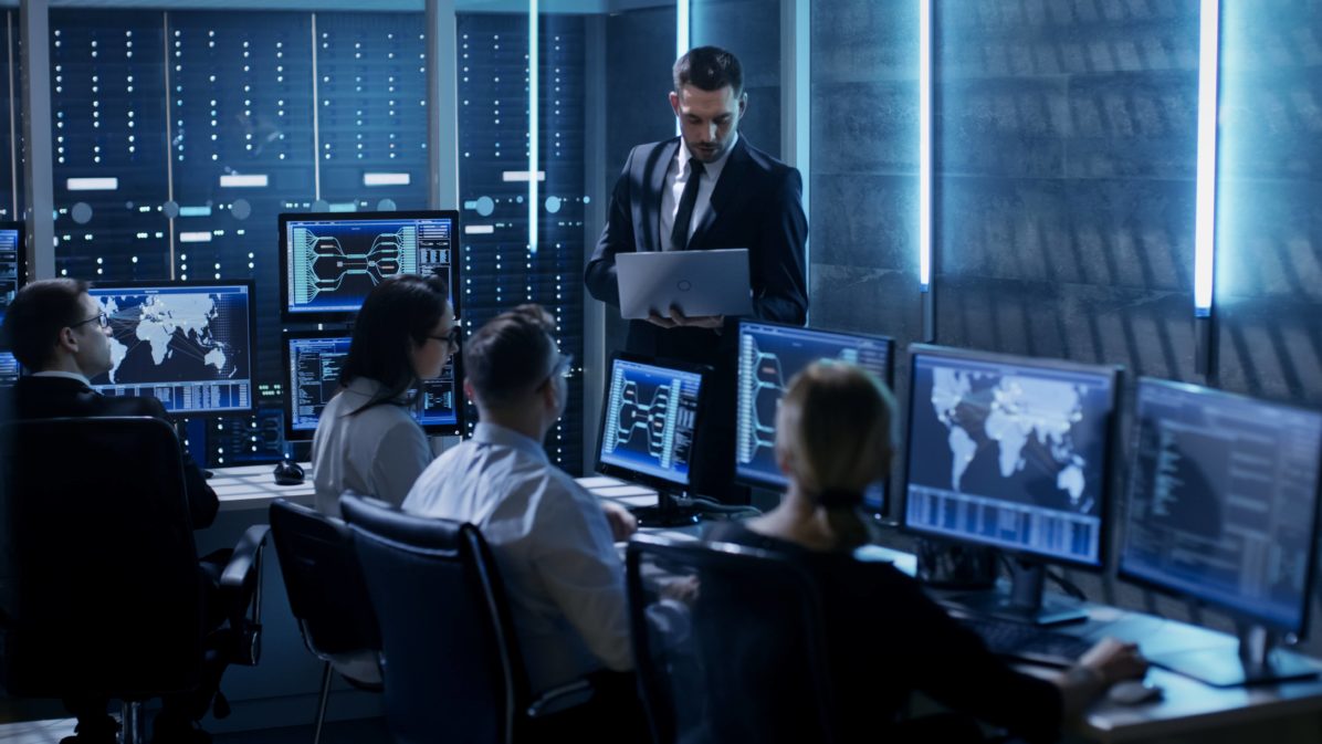 What to Know About Big Data Control Room Technologies | Mauell